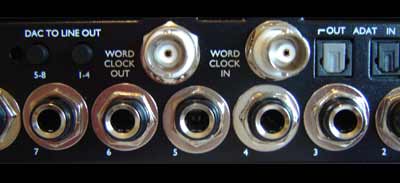 Focusrite Octopre LE - the digital option