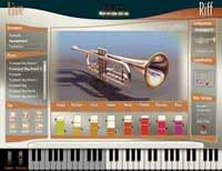 New Physical Modeling Brass Instrument from Arturia