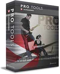 New Version of Pro Tools Created for M-Audio Users