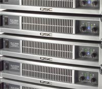 QSC Audio Ships PLX Series Power Amps