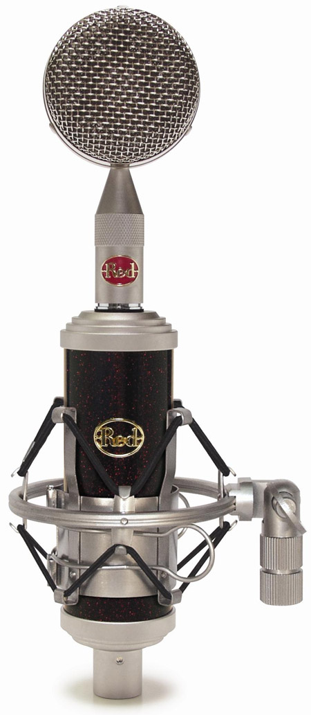 RED Announces The Type A Tube Mic