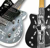 Rick Vito and Reverend Team Up for Signature Guitar Line