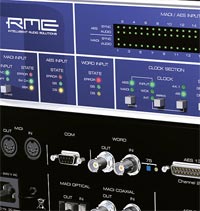 RME Presents The ADI-6434 MADI To AES Converter
