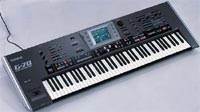 G-70 Added to Roland's Keyboard Workstation Family