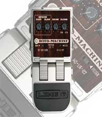 Roto-Machine Added to ToneCore Pedal Lineup