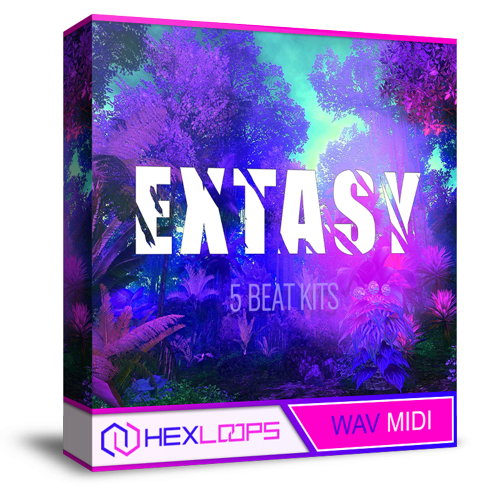 Hexloops announces five new sample packs