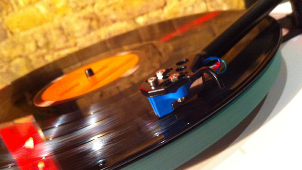 Why vinyl really can get closer to the original studio sound than digital