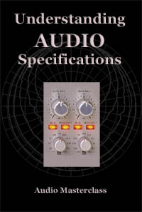 Understanding Audio Specifications