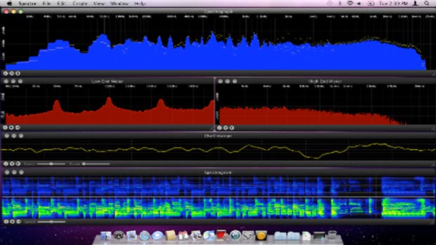 Spectre 1.5 Takes Audio Analysis to Brilliant New Heights