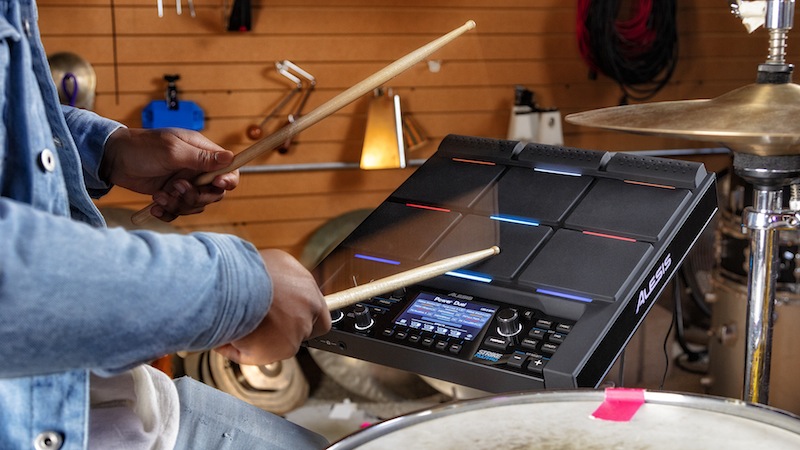 Alesis introduces Strike MultiPad, completely redefining the world of ...