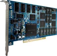 More Powerful PCI Card Added to PowerCore Family