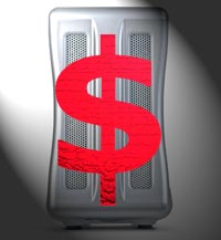 How will technology change the way we make money from music?