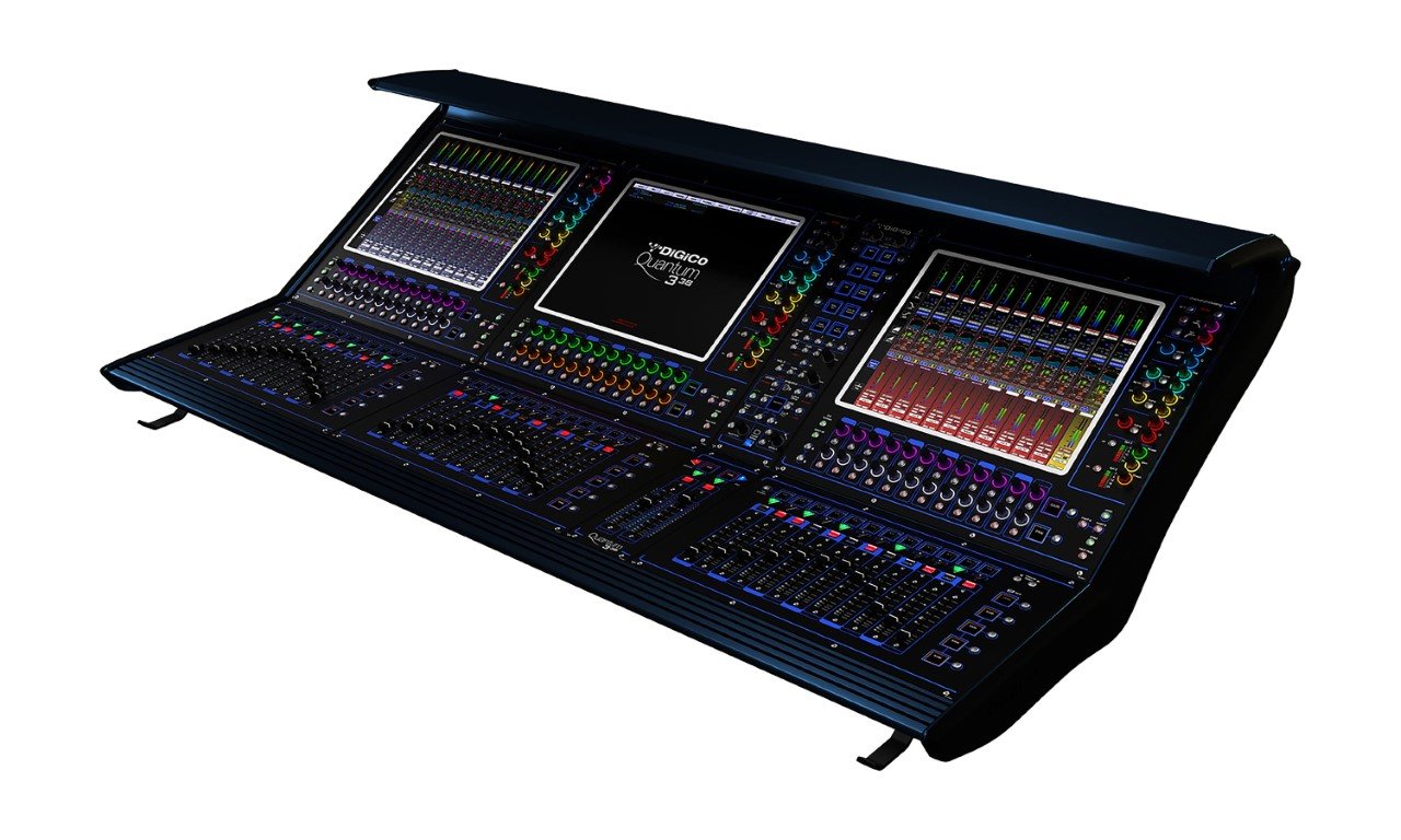 DiGiCo reveals Quantum3-38 - A dramatic leap forward in power and ...