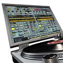 Is DJing a hands-on or mouse-on activity?