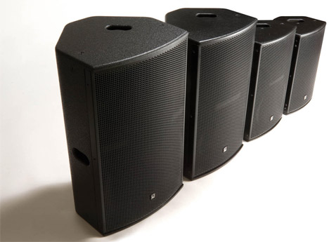 Turbosound Introduces NuQ Loudspeaker Systems