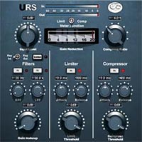 Classic Console Compressor Bundle from URS