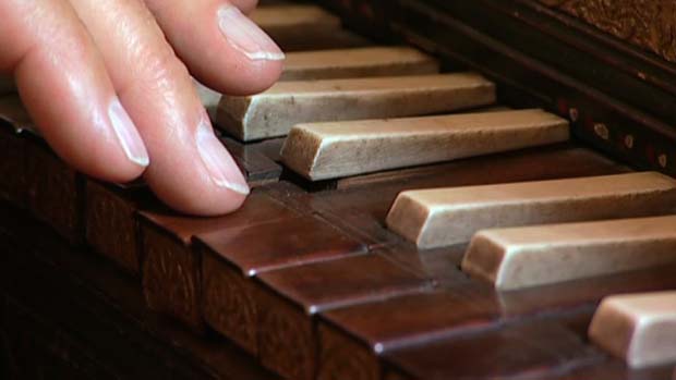How much would you like to play an amazing keyboard instrument like this?