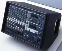 Three New EMX Series Power Mixers from Yamaha