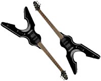 ZZ Ryder Introduces Renegade V6 Guitar
